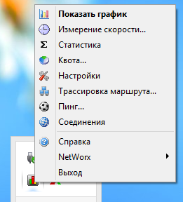 SoftPerfect NetWorx Скриншоты - Comss.Антивирус
