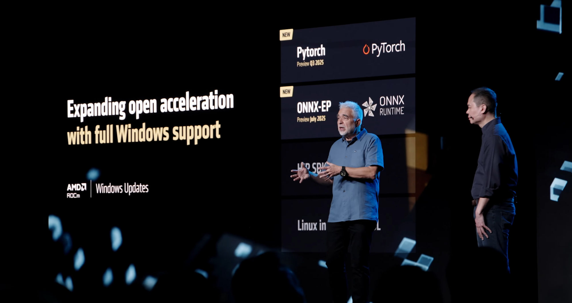 AMD анонсировала поддержку ROCm для Windows, Ryzen AI MAX и серии ...