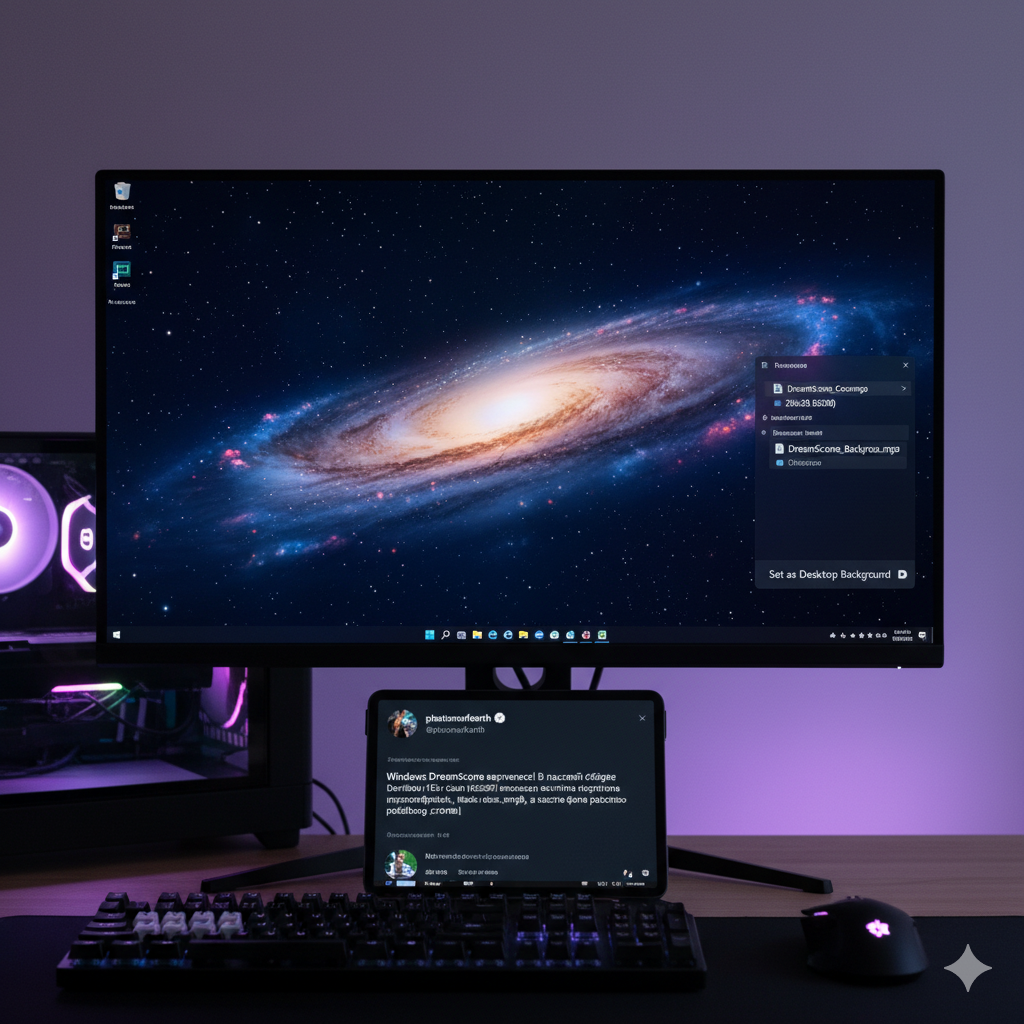 Анимированные фоны из Windows Vista могут появиться в Windows 11